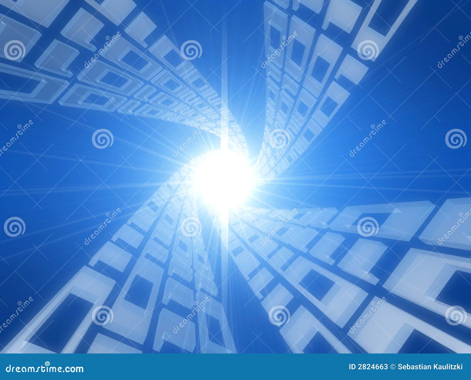 Binary stream stock illustration. Illustration of texture - 2824663