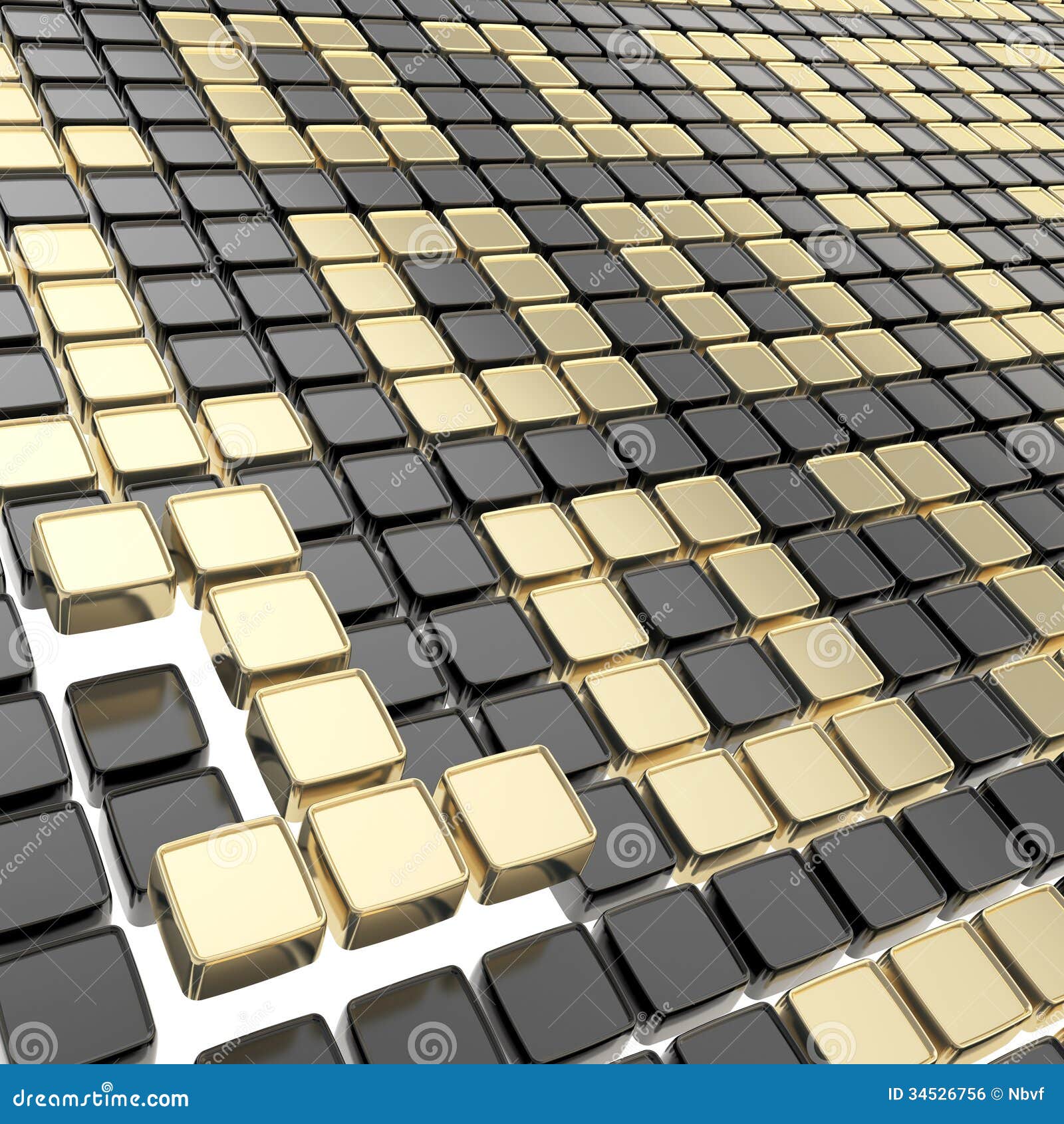 Binary Technology Background: Ones and Zeros Stock Illustration ...