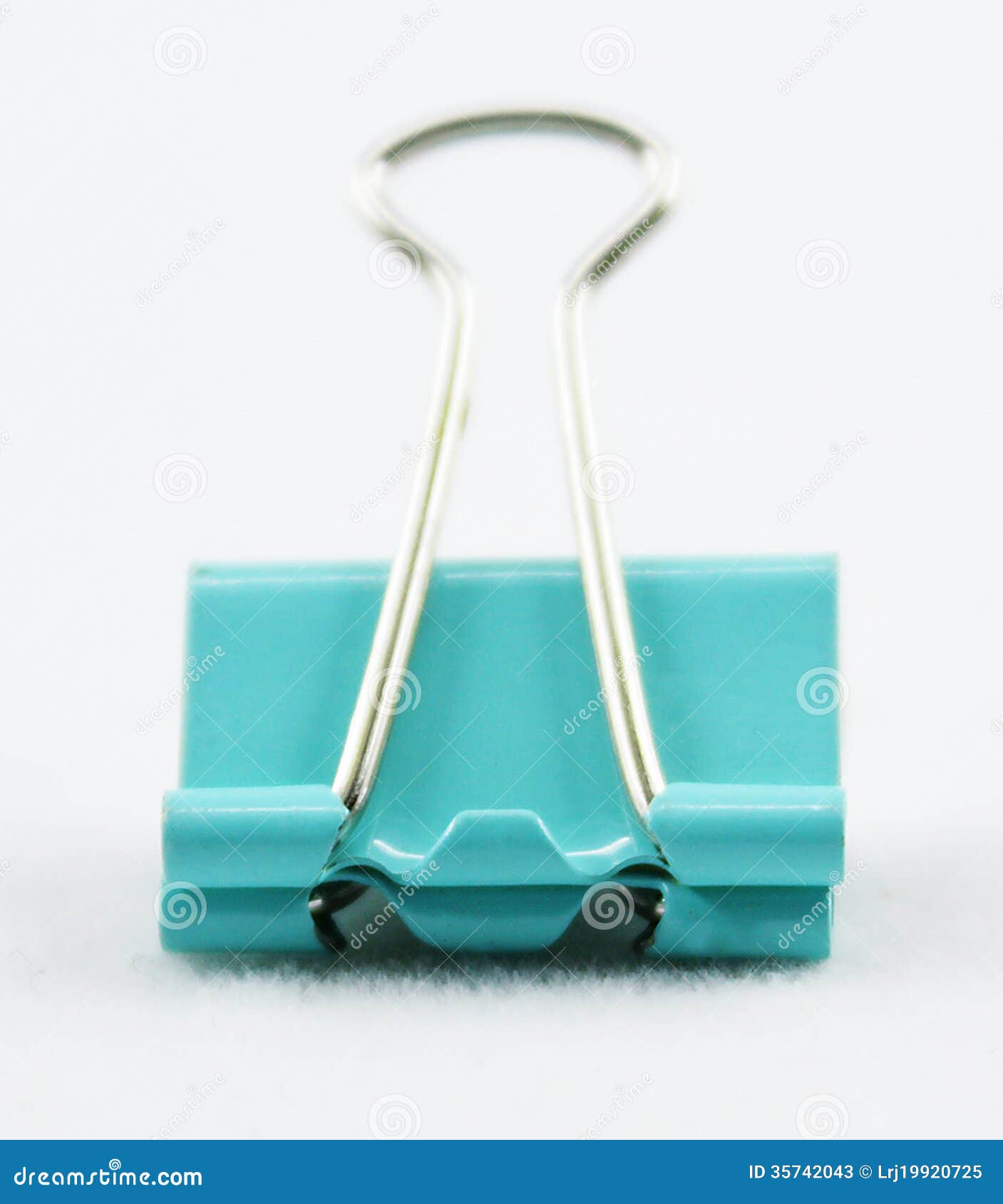 Binder clip stock image. Image of binder, closeup, holding - 35742043