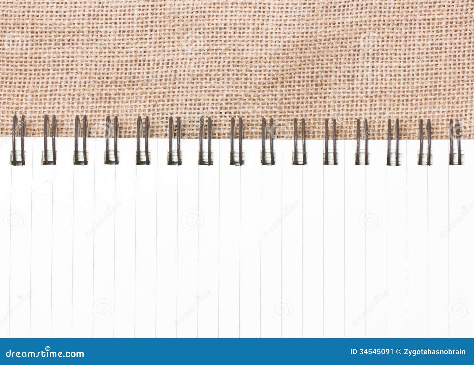 Binder Notebook. stock image. Image of office, ancient - 34545091