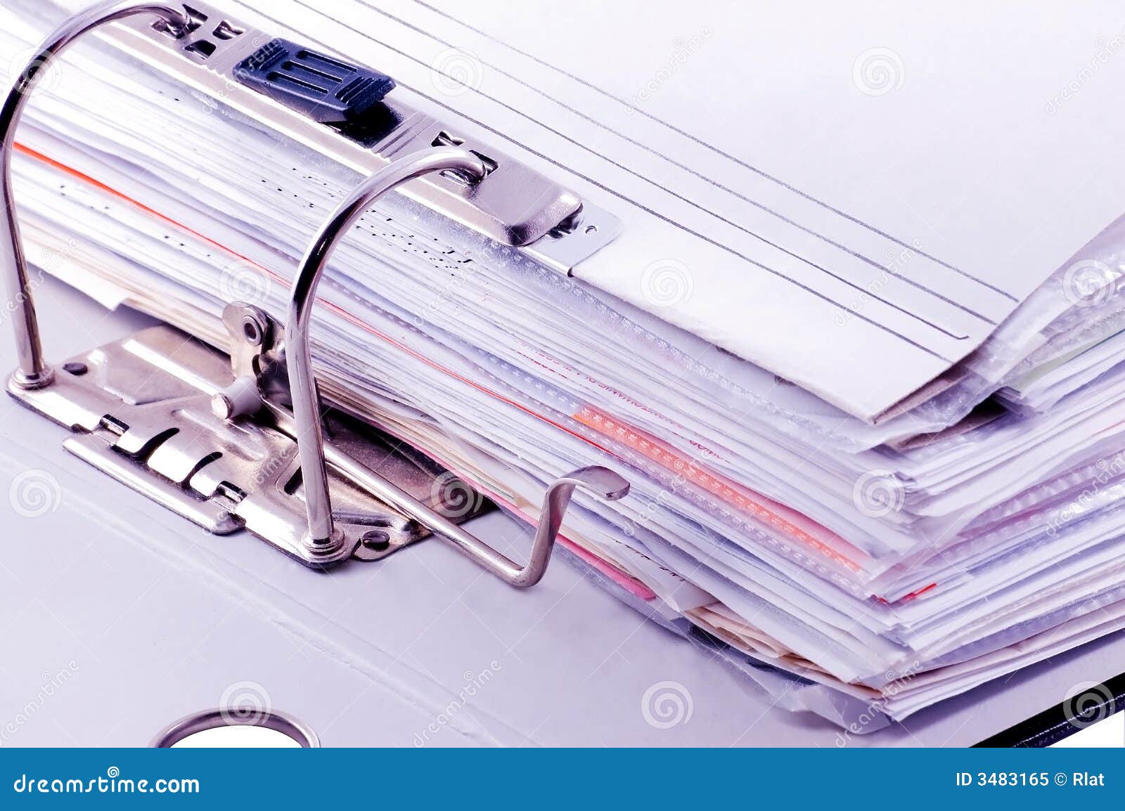 Binder3 Picture. Image: 3483165