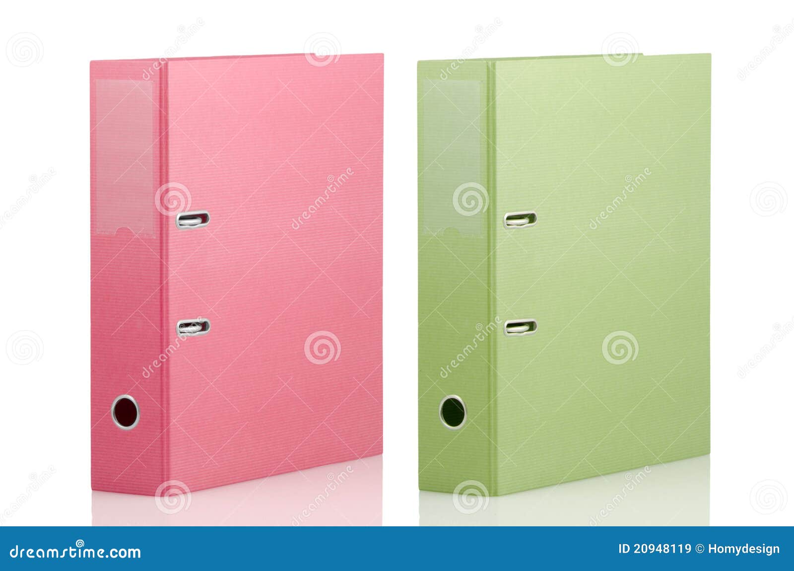 Binders stock image. Image of information, organization - 20948119