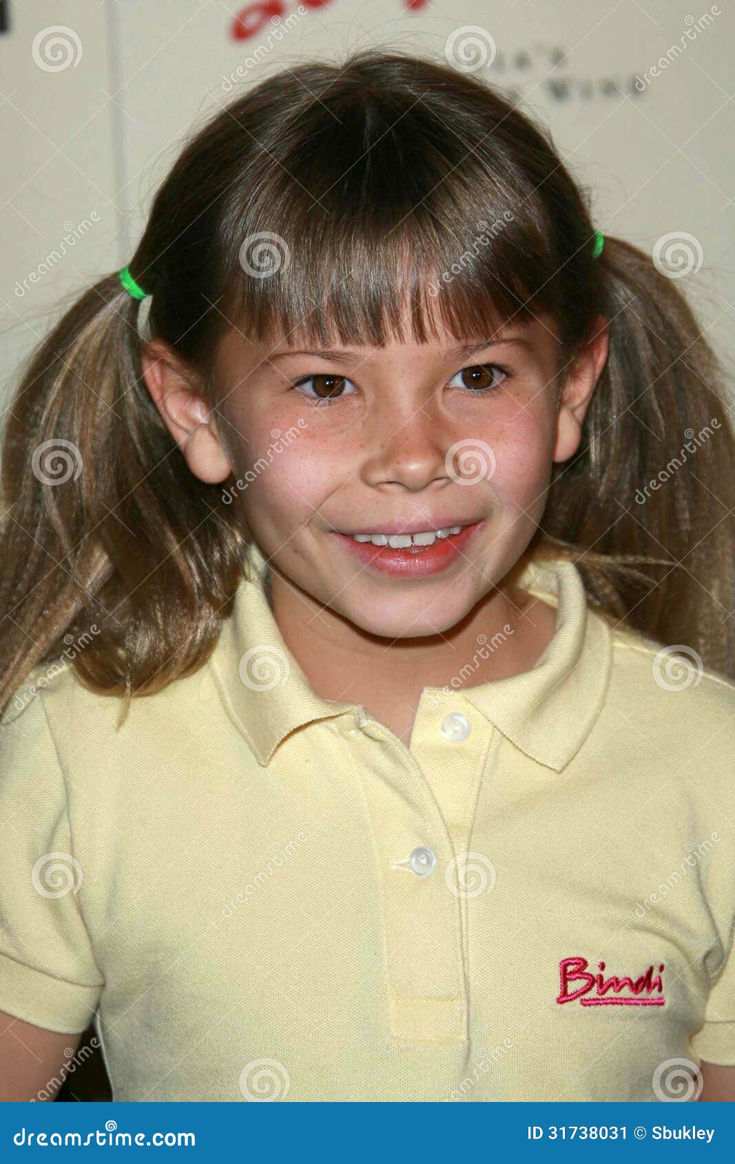 Bindi Irwin foto editorial. Imagen de regencia, hiatt - 31738031