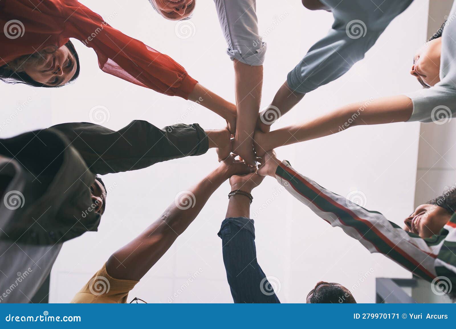 Only by Binding Together As a Single Force Will we Remain Strong and ...