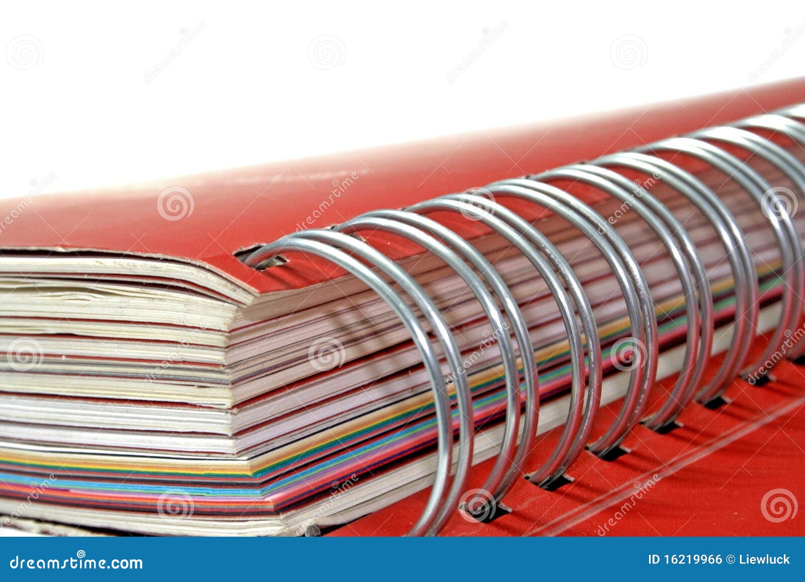 Binding wire stock photo. Image of closed, information - 16219966