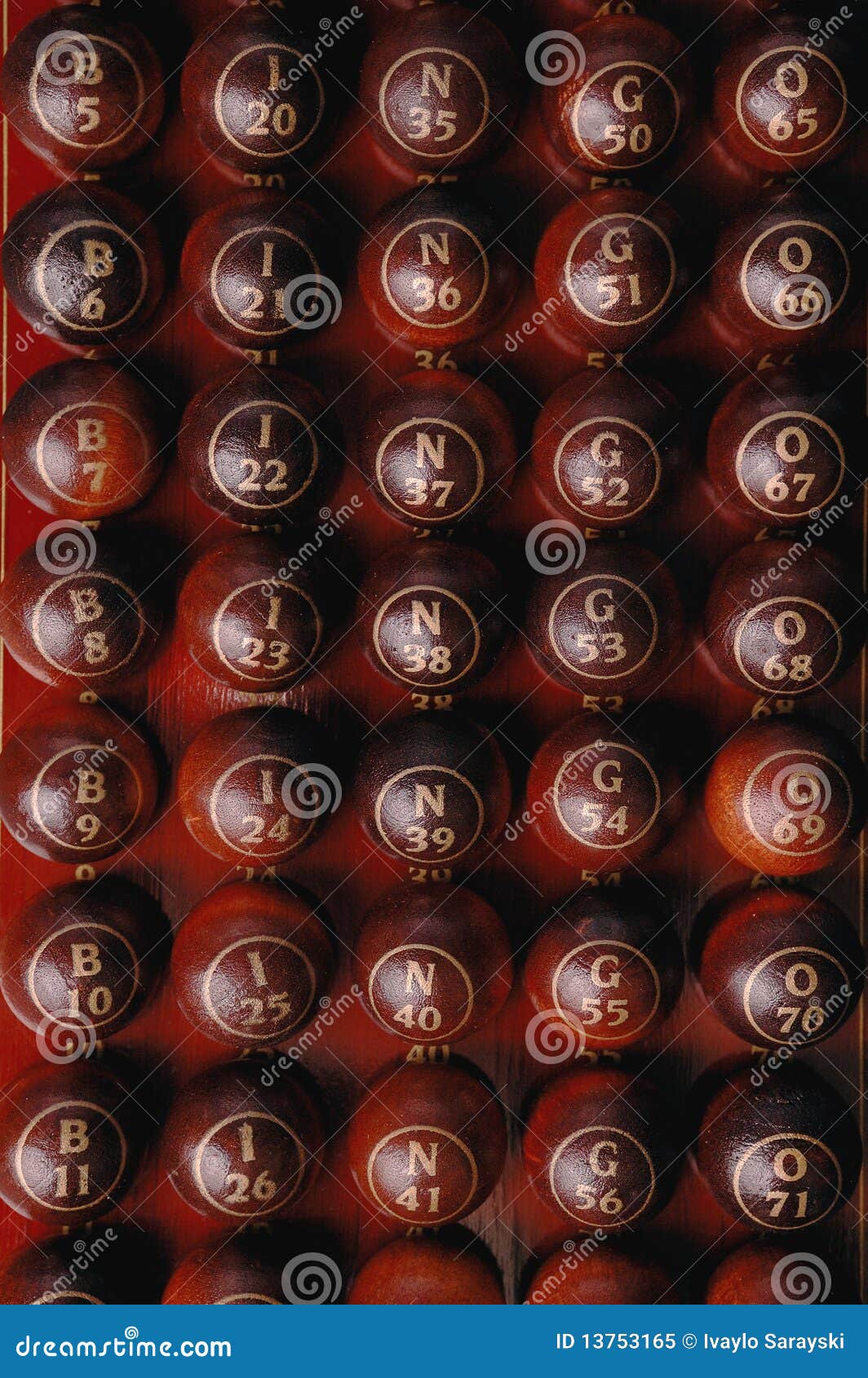 Bingo stock image. Image of number, bingo, background - 13753165