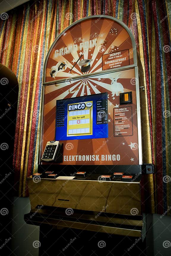 Bingo editorial image. Image of addiction, color, fortune - 22410235