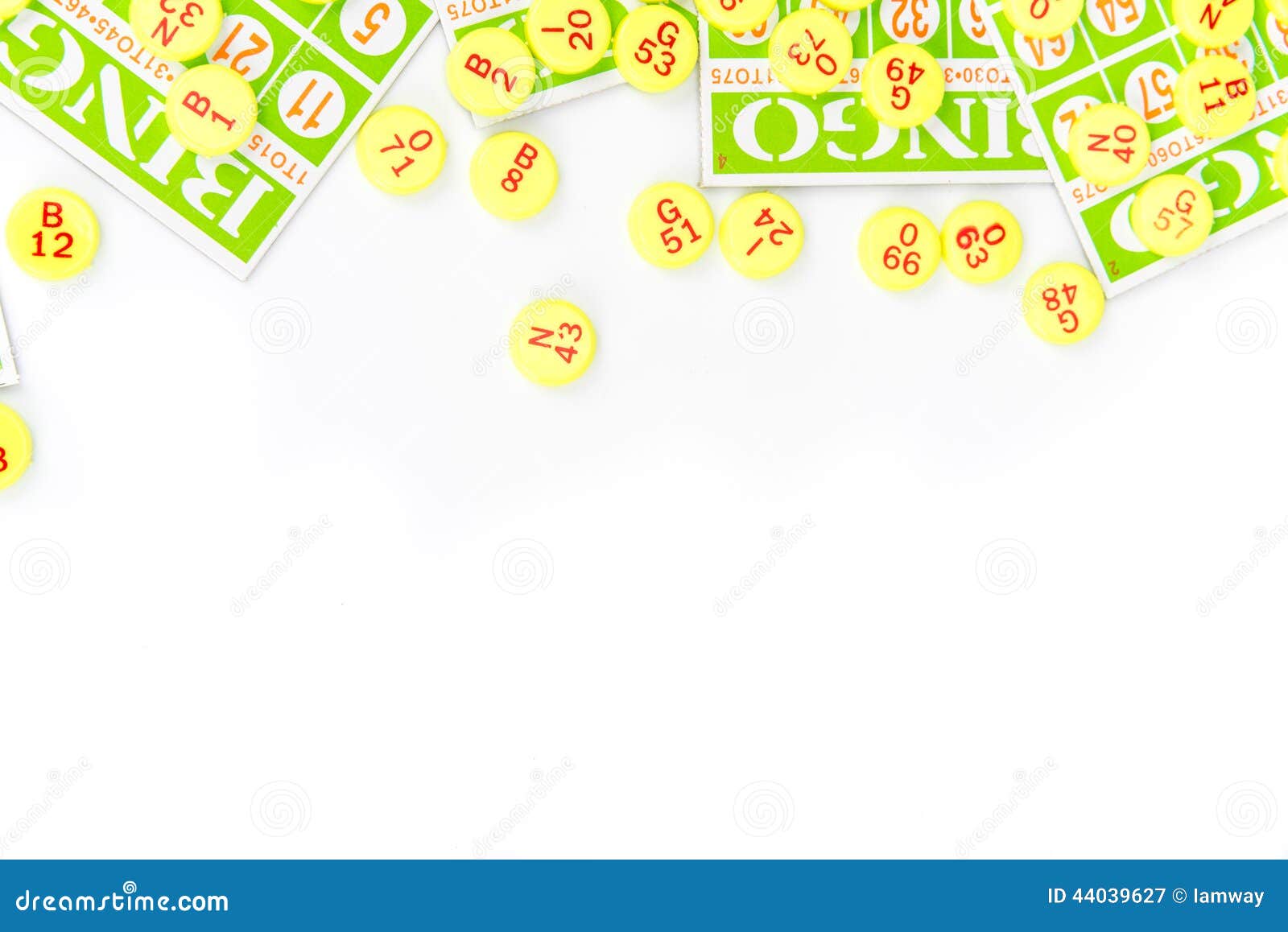 Bingo Card Stock Image | CartoonDealer.com #108533227