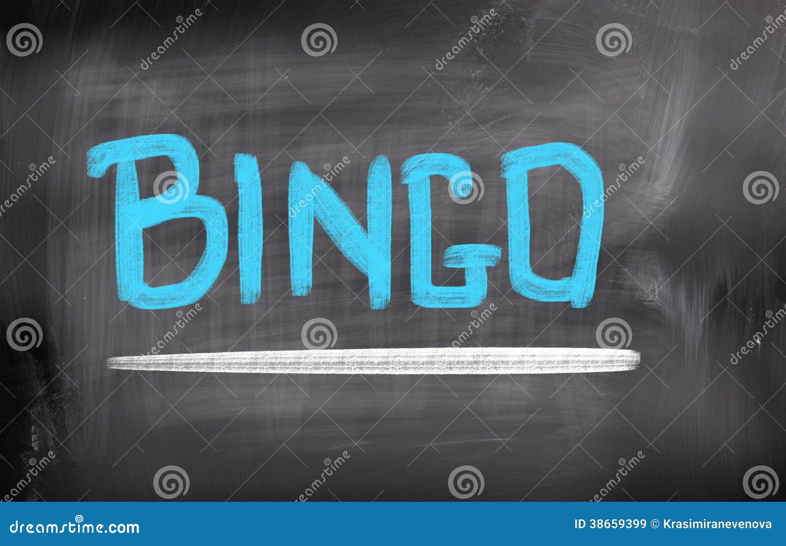 Bingo Concept stock image. Image of leisure, recreation - 38659399