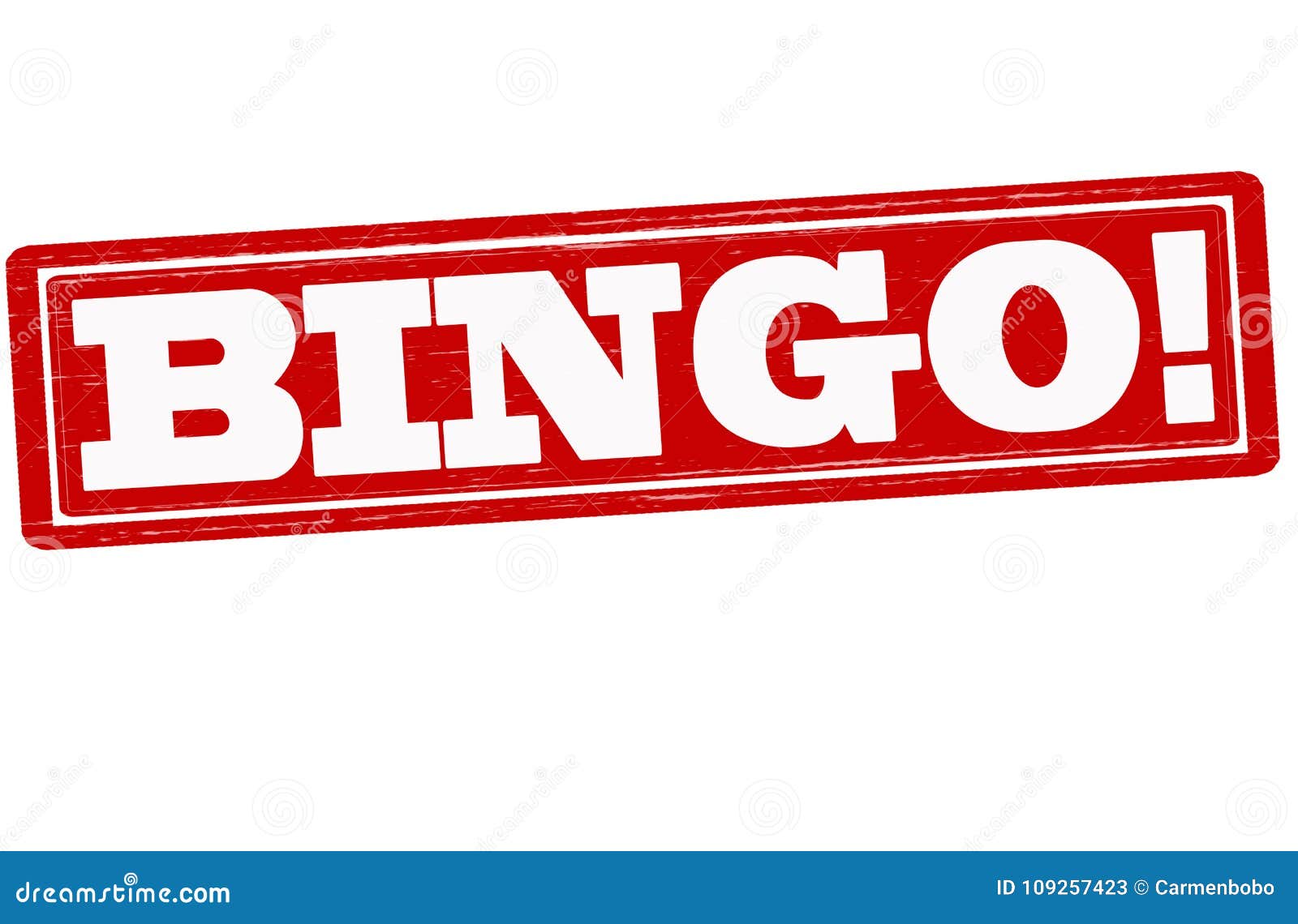 Word BINGO. Vector Zentangle Object For Decoration | CartoonDealer.com ...