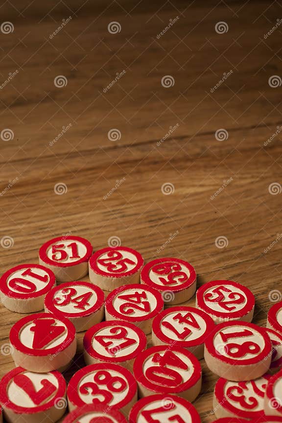 Bingo tiles stock photo. Image of table, number, event - 63960338