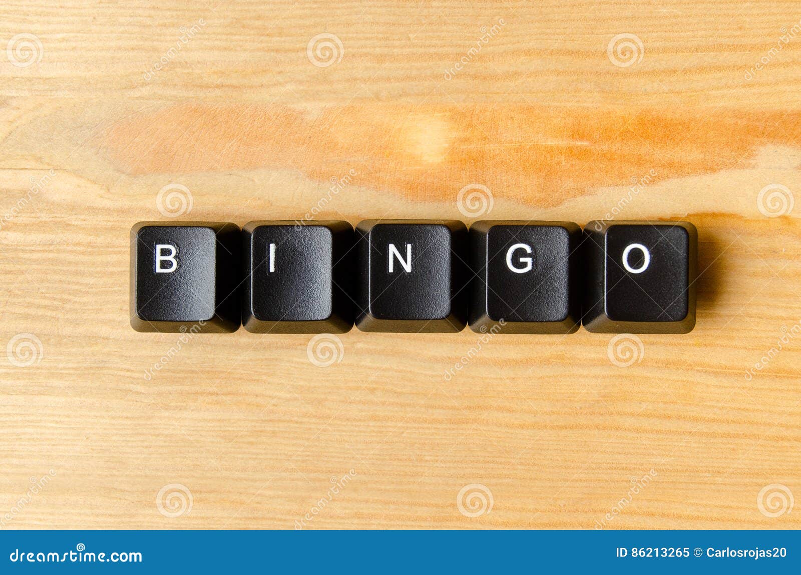 Bingo word stock image. Image of game, bingo, tech, idea - 86213265