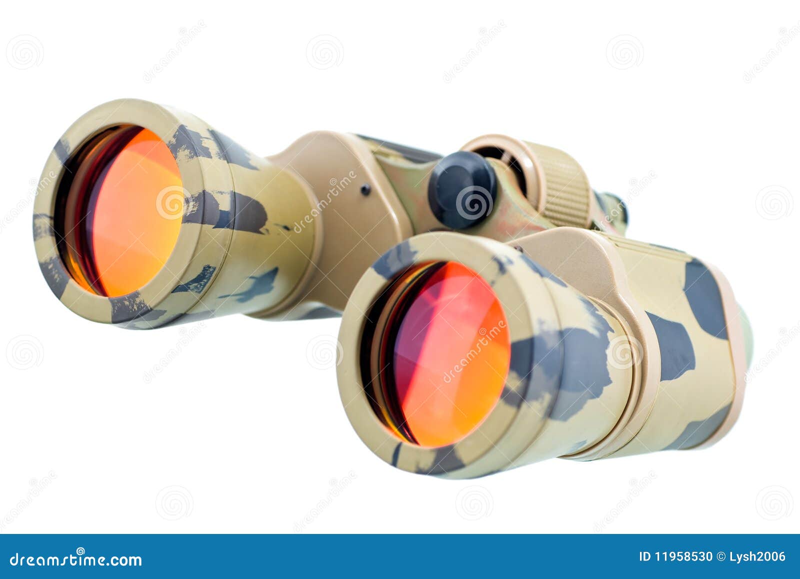 Binocular telescope stock photo. Image of close, binocular - 11958530