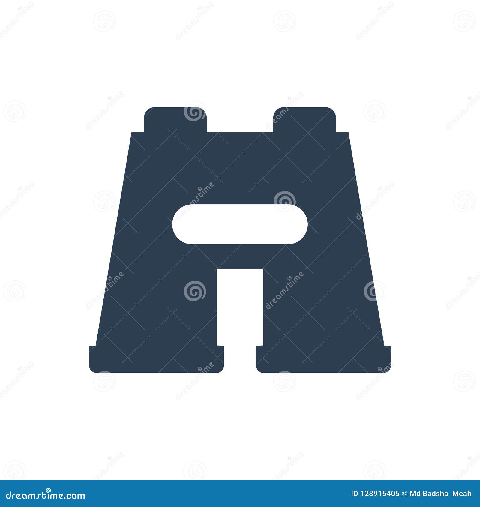 Binocular Vision Type With Anatomical Visual Cortex Pathway Outline ...