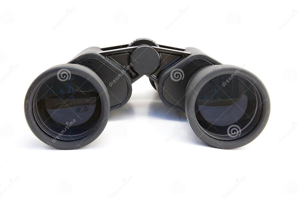 Binoculars stock photo. Image of distance, watching, optics - 1008478