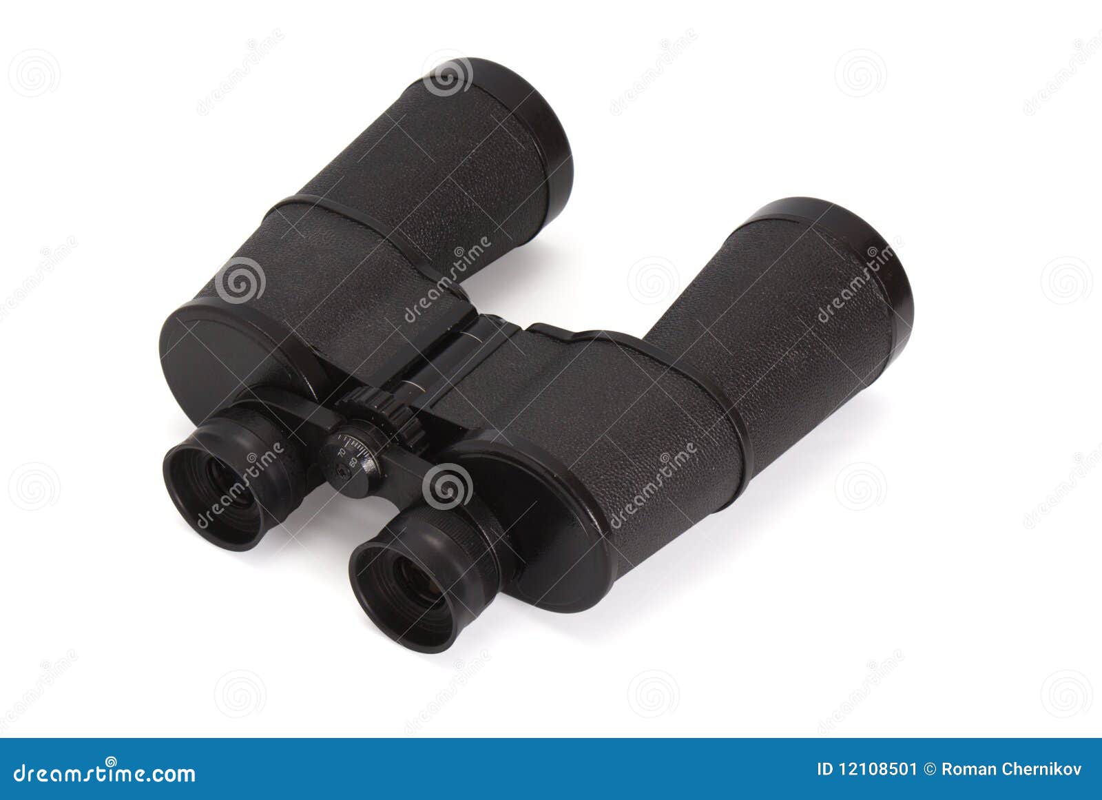 Binoculars stock image. Image of optics, look, isolated - 12108501
