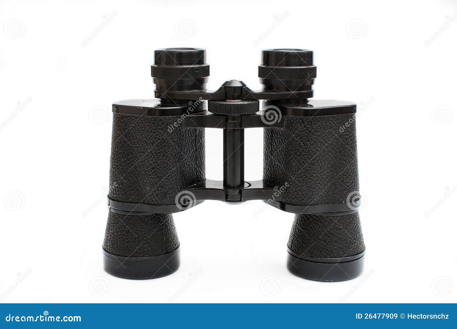 Binoculars stock image. Image of classic, search, black - 26477909