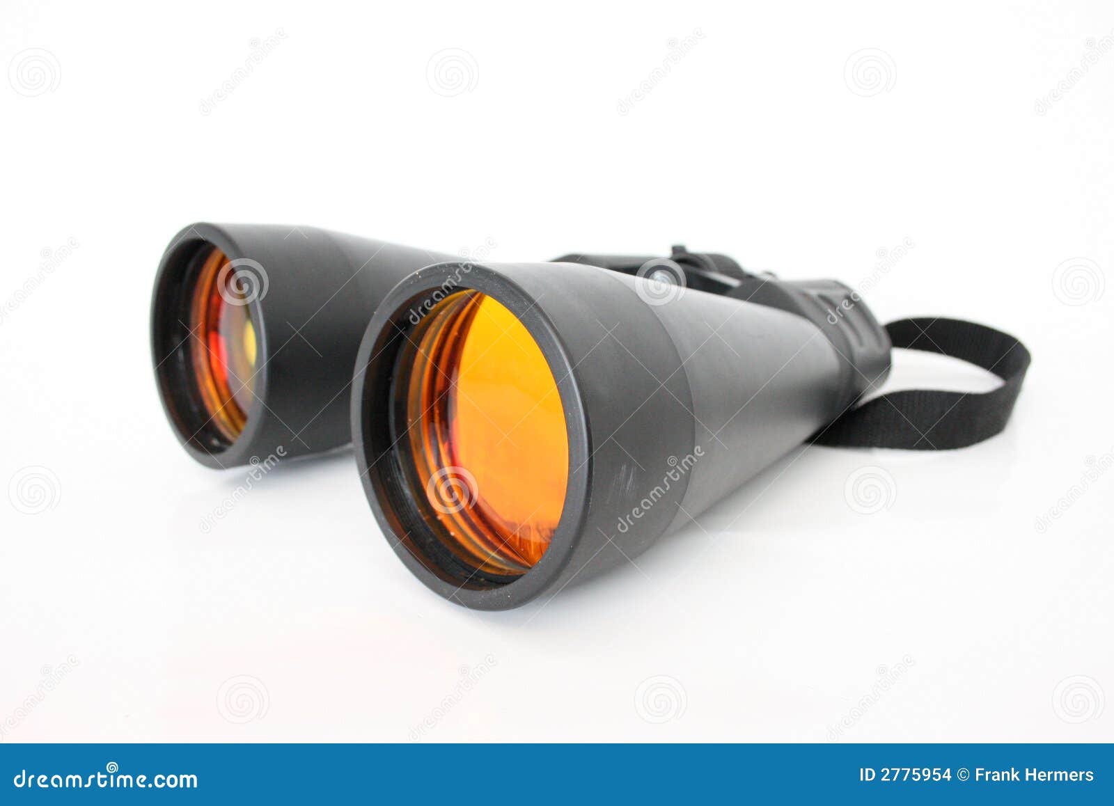 Binoculars stock photo. Image of bino, binocular, black - 2775954