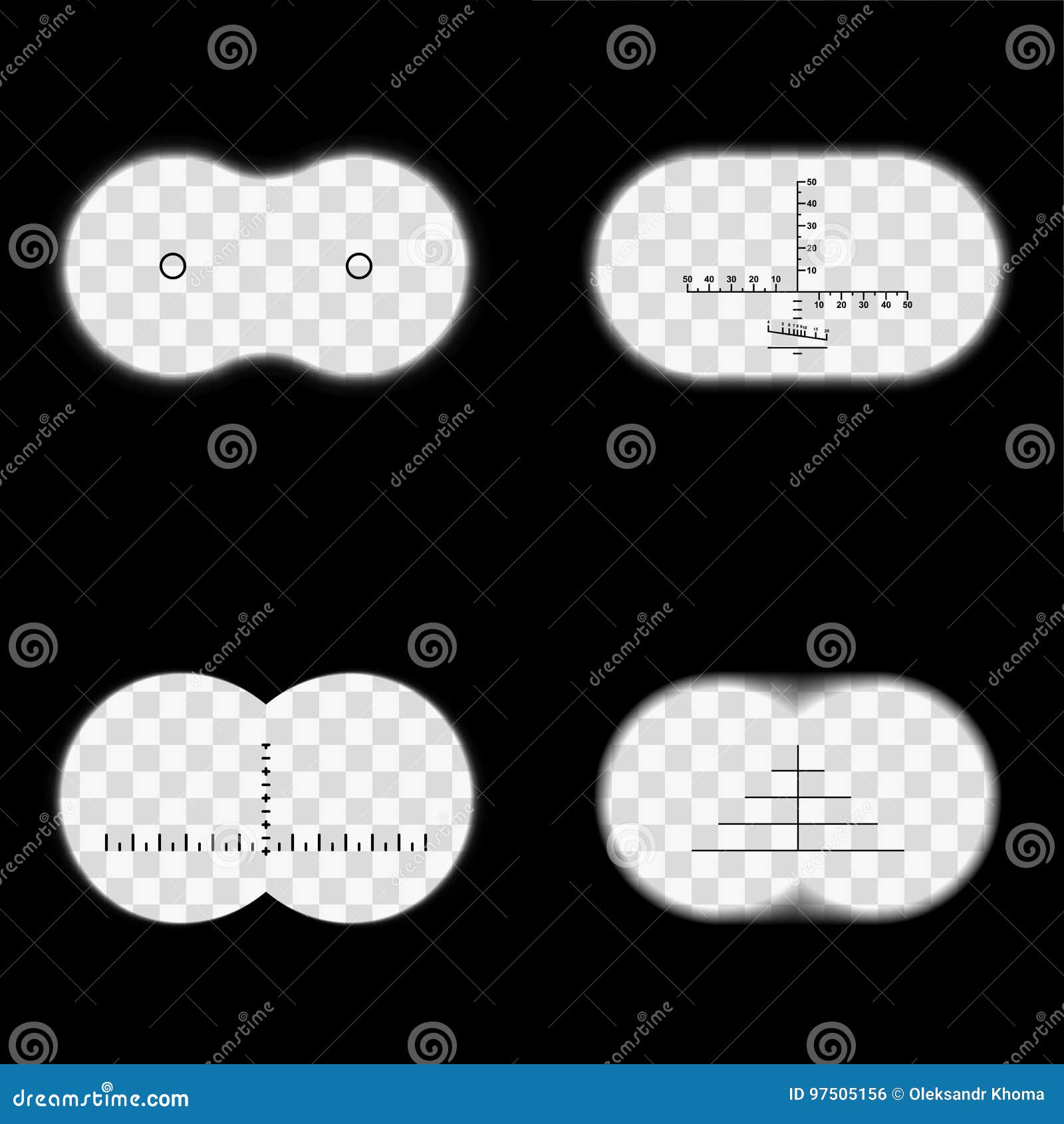Field Of View Vector Icon On White Background. Flat Vector Field Of ...
