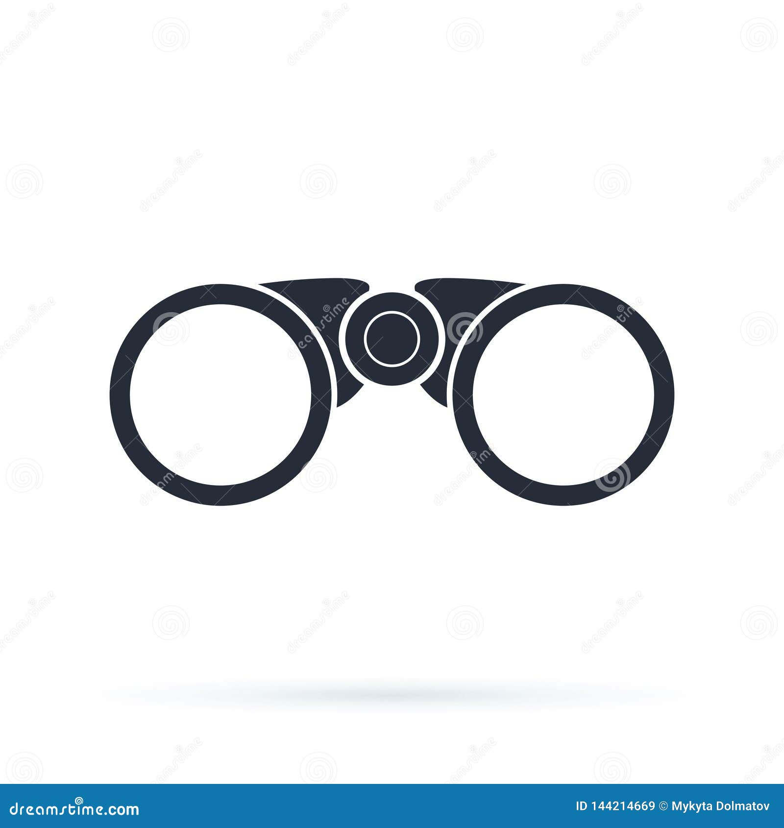 Binoculars Symbol