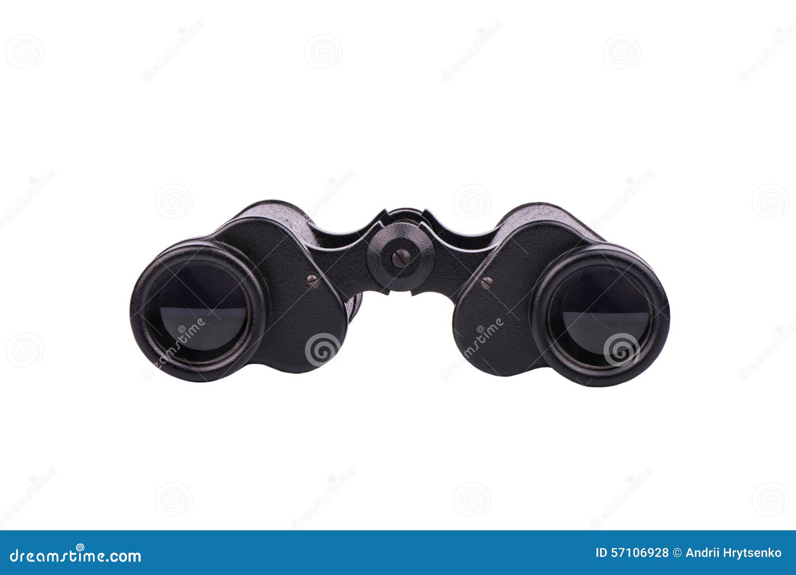 Binoculars stock photo. Image of optical, black, rubber - 57106928
