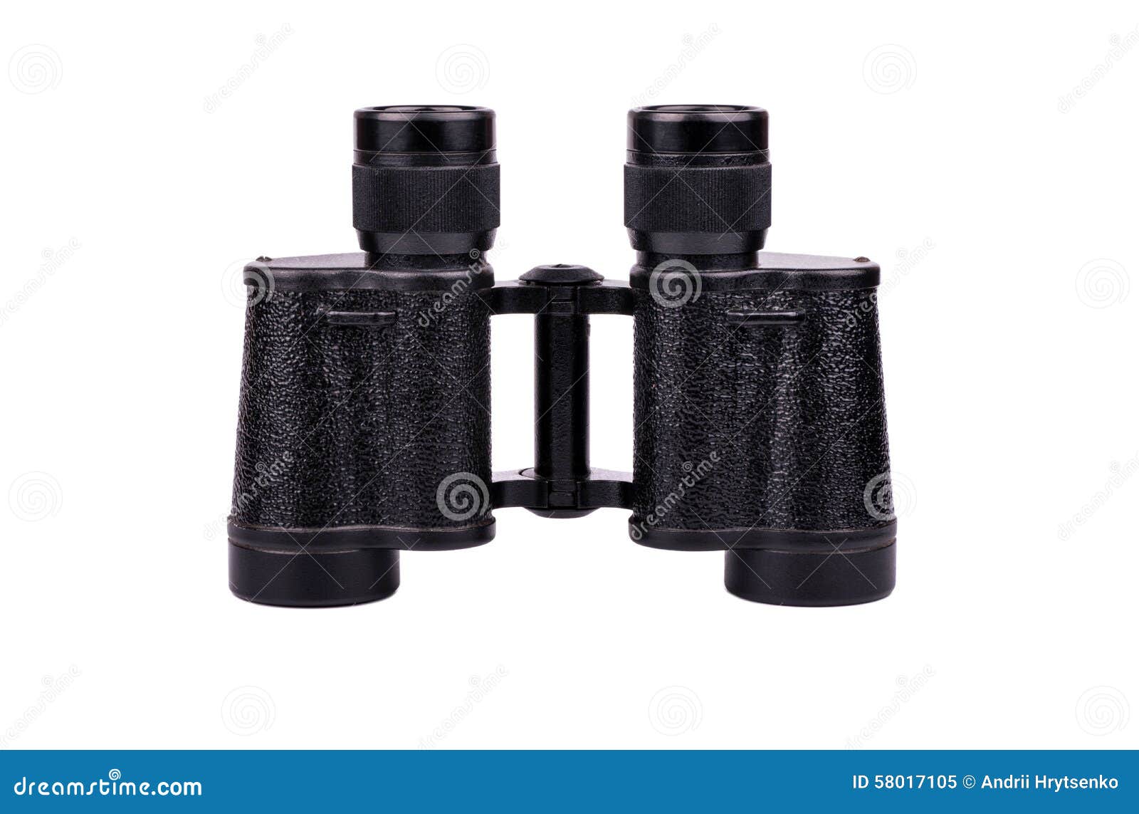 Binoculars stock image. Image of reflection, optical - 58017105