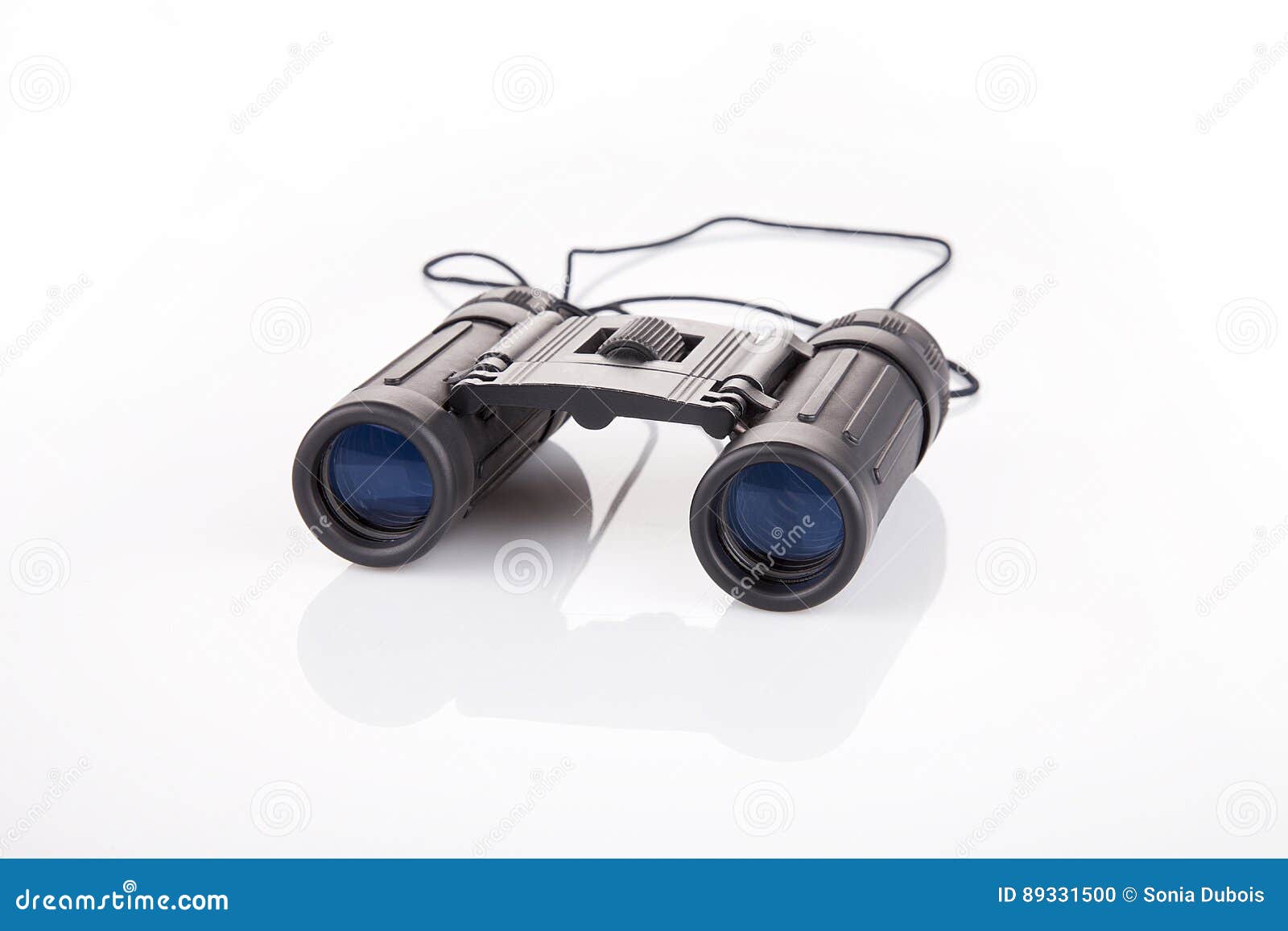 Binoculars stock photo. Image of surface, glass, white - 89331500