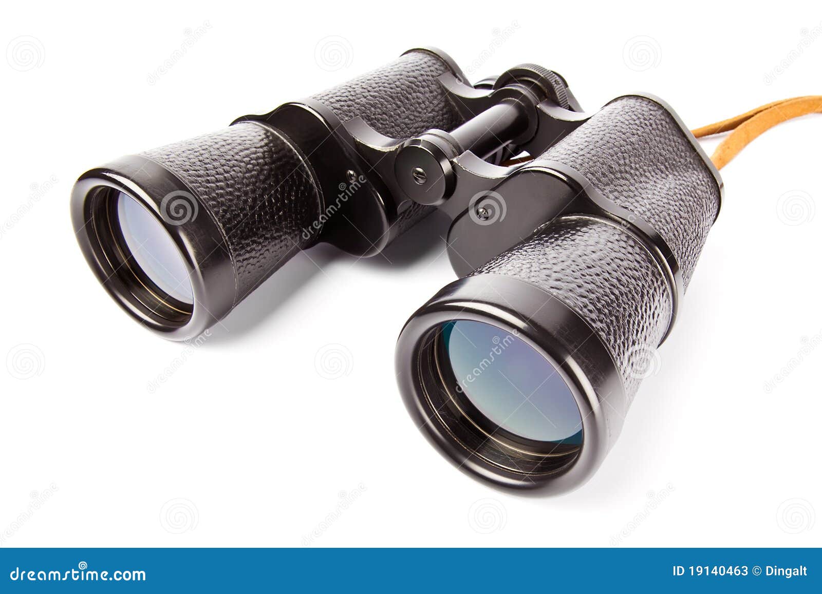 Binokular stockbild. Bild von suche, schauen, beobachten - 19140463