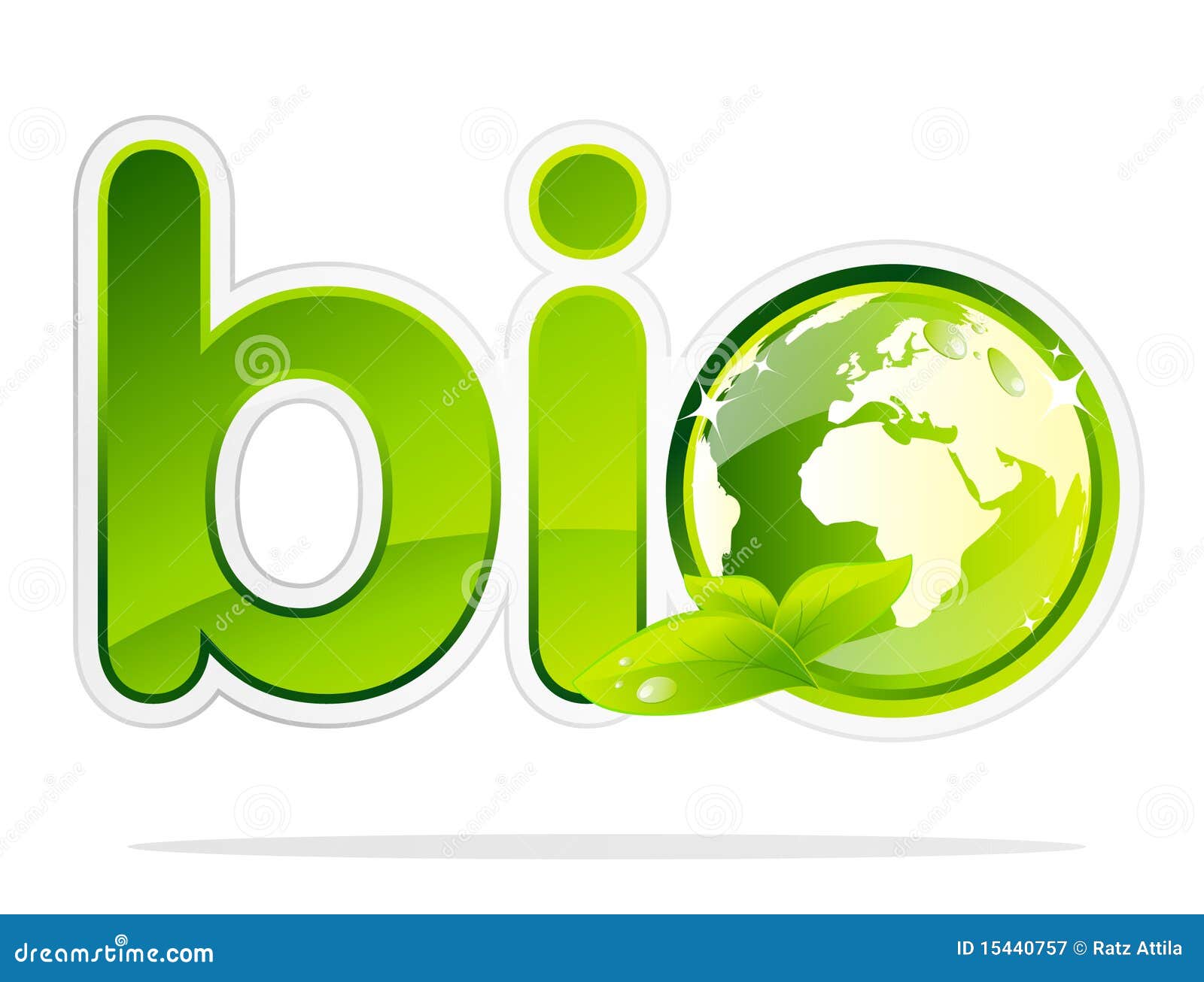 Bio aardeteken vector illustratie. Illustration of pictogram - 15440757