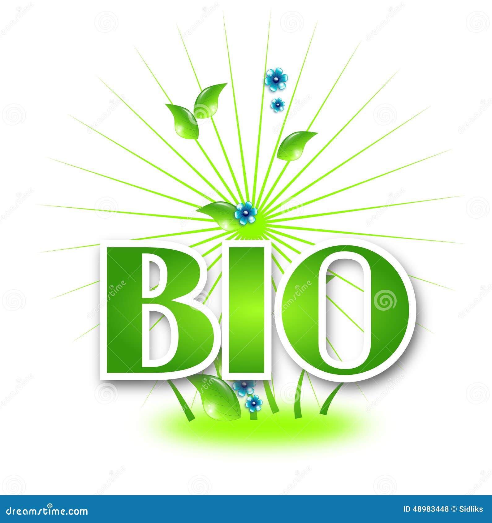 Bio Background stock illustration. Illustration of energy - 48983448