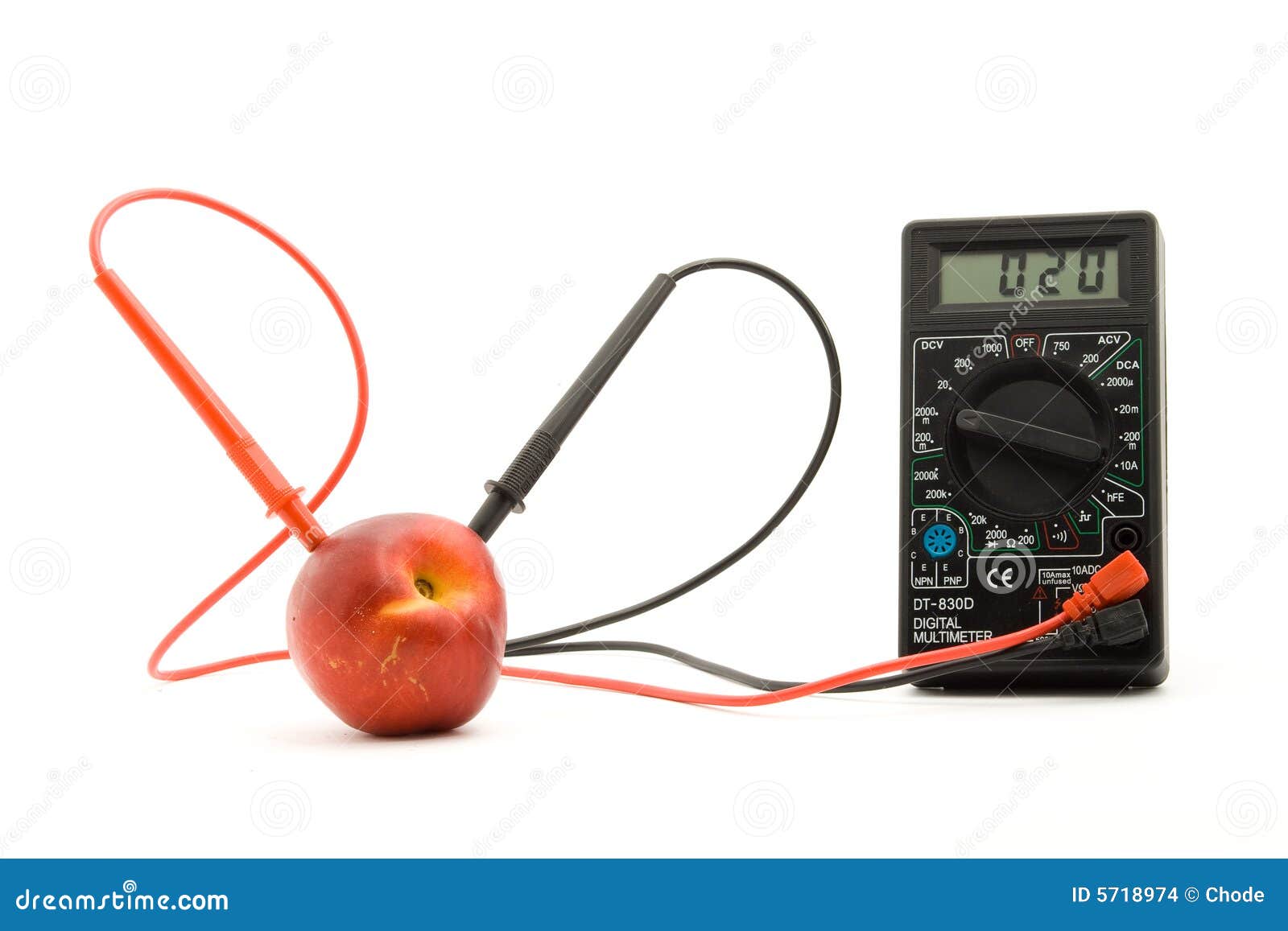 Bio battery stock photo. Image of electricity, battery - 5718974