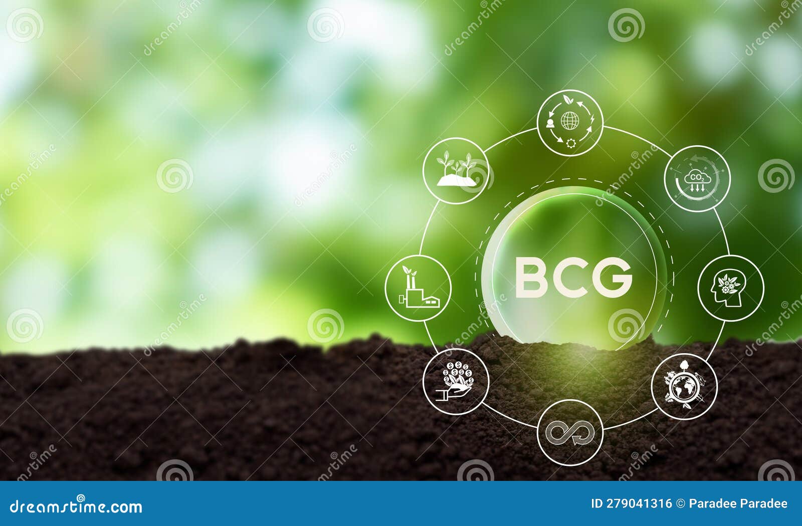 Bio Circular Green Economy Bcg Model Strategy For The Sustainability