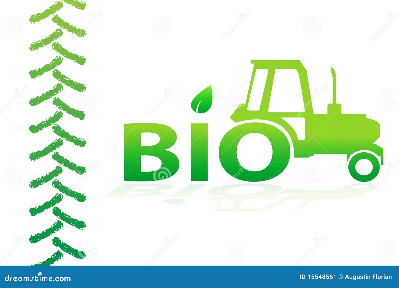 Bio conception illustration stock. Illustration du produit - 15548561