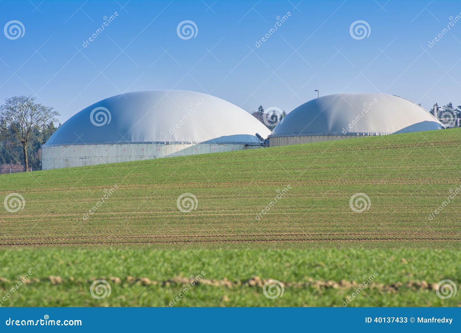Bio Energy stock image. Image of innovative, field, green - 40137433