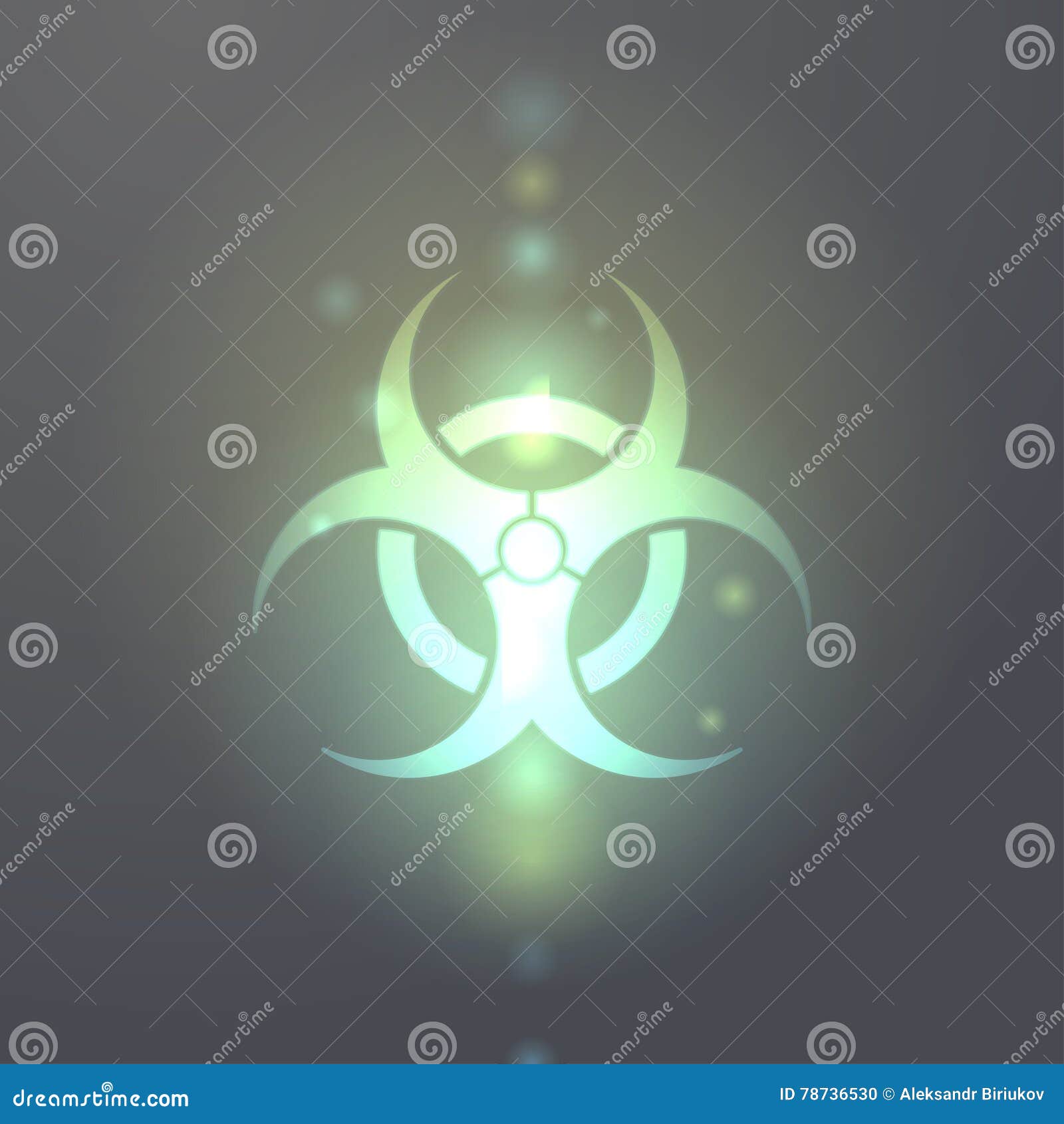 Bio-fara symbolsymbol vektor illustrationer. Illustration av knapp ...