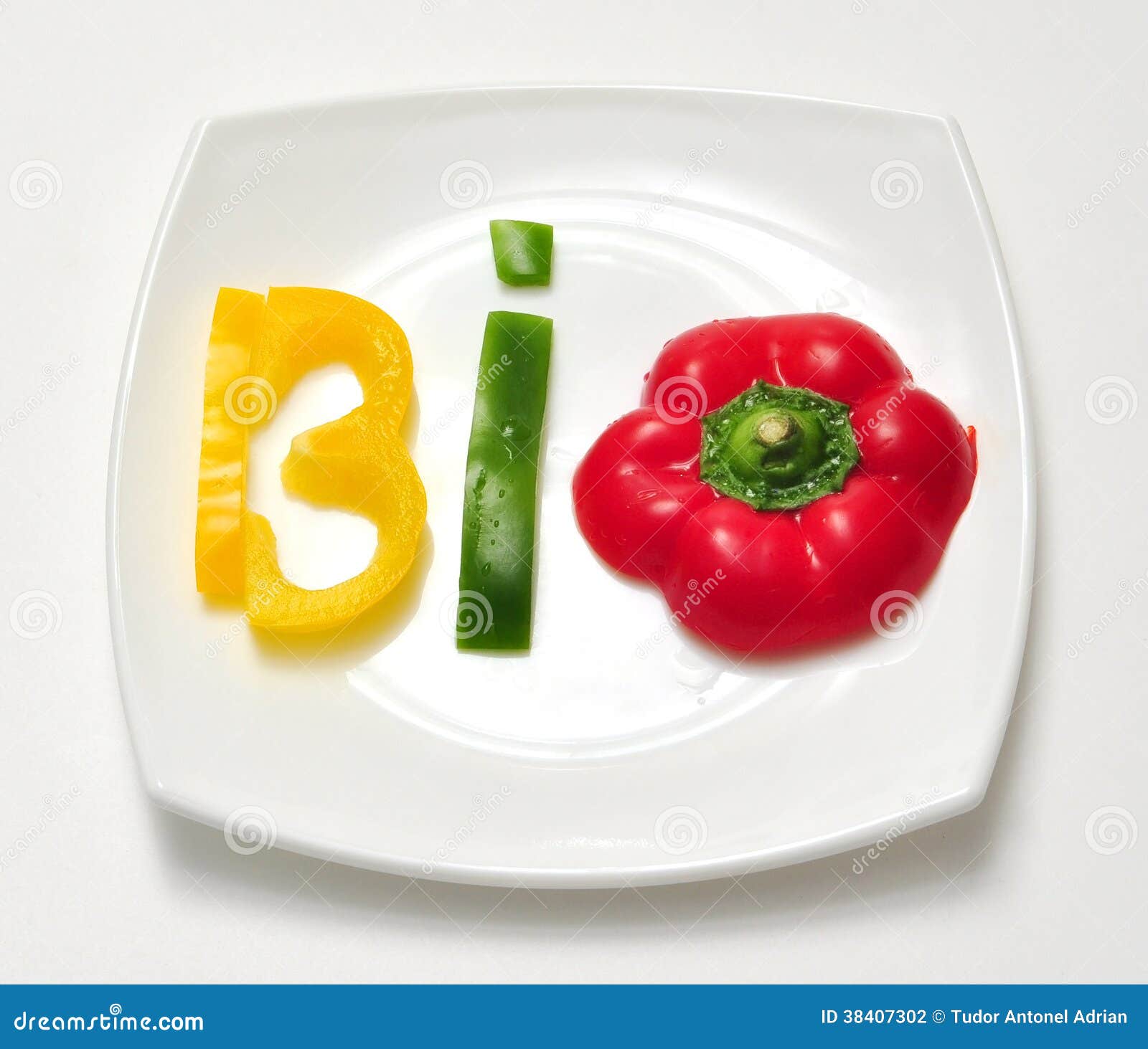 Bio food stock photo. Image of organic, nature, ecological - 38407302