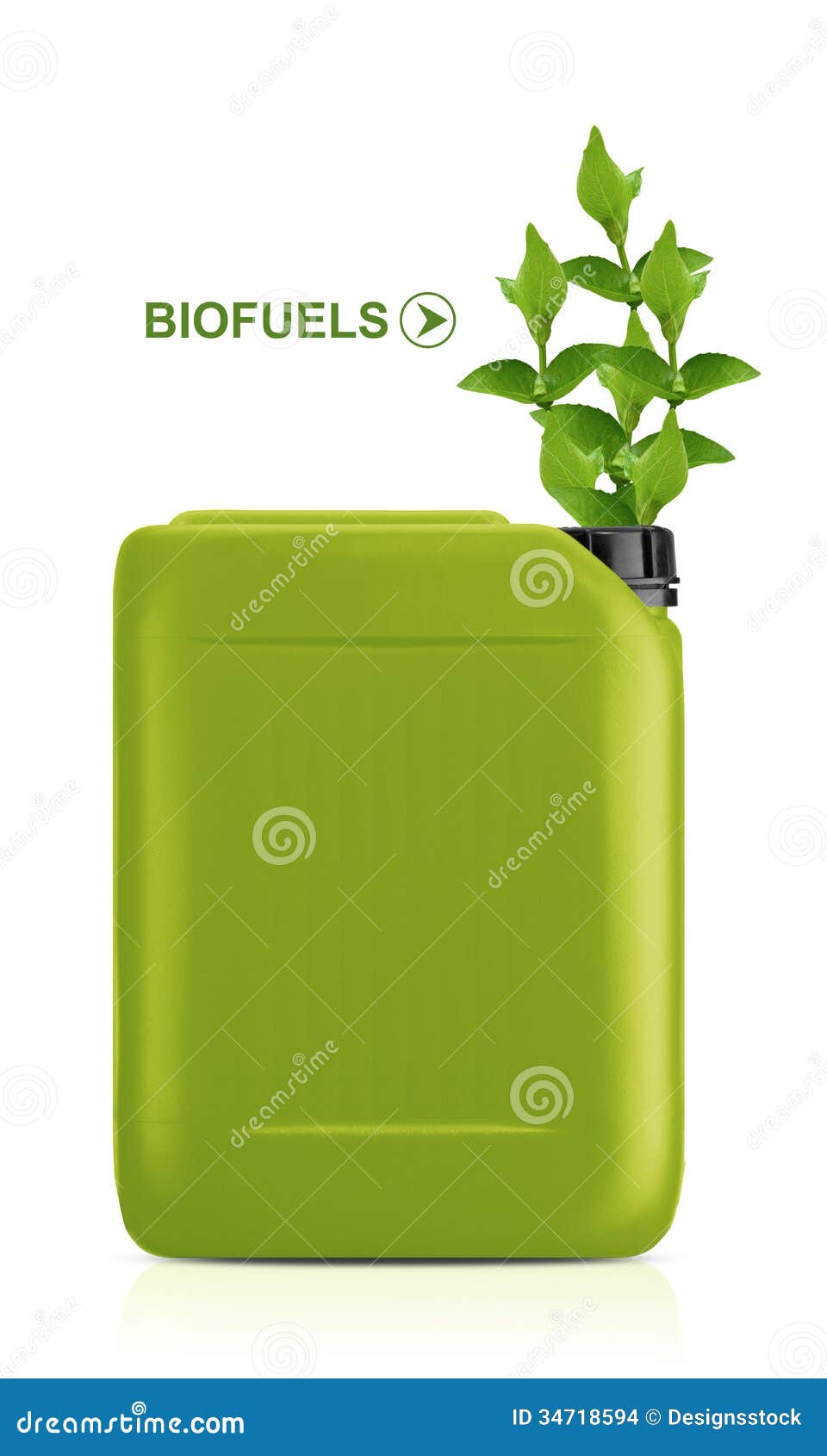 Bio fuel gallon stock photo. Image of fuel, biomass, environmentally ...