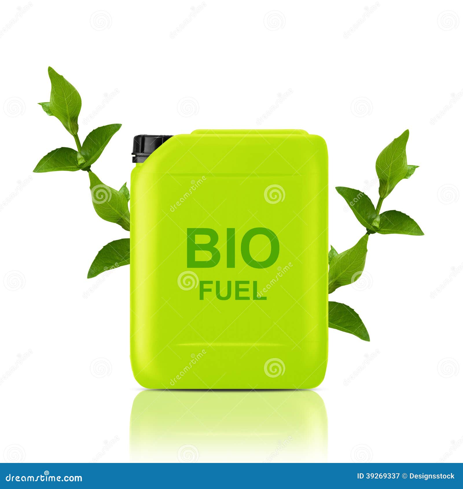 Bio fuel gallon stock image. Image of clean, biomass - 39269337