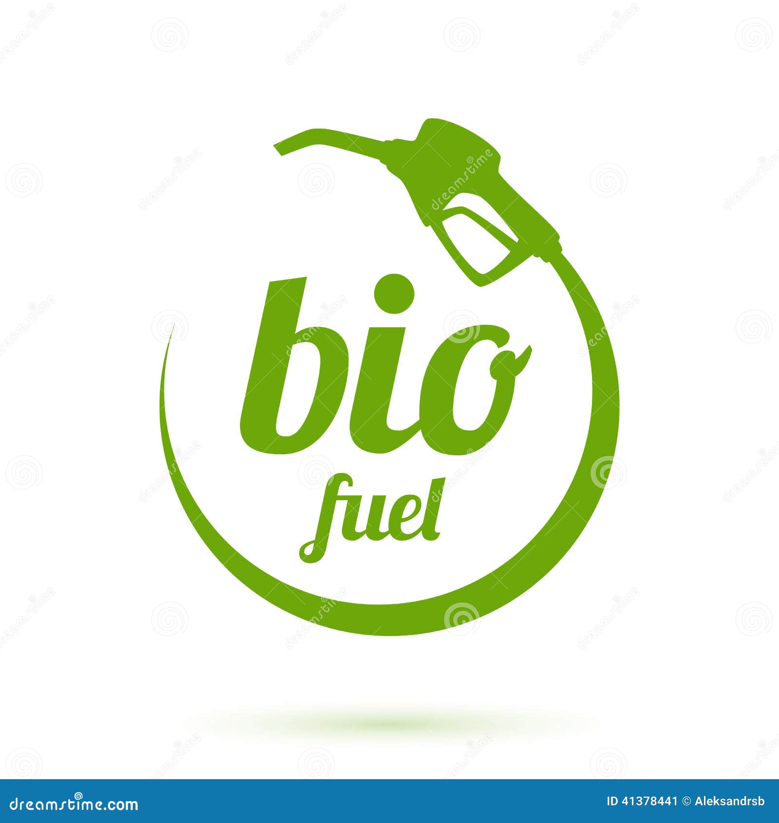 Bio fuel icon stock vector. Illustration of friendly - 41378441