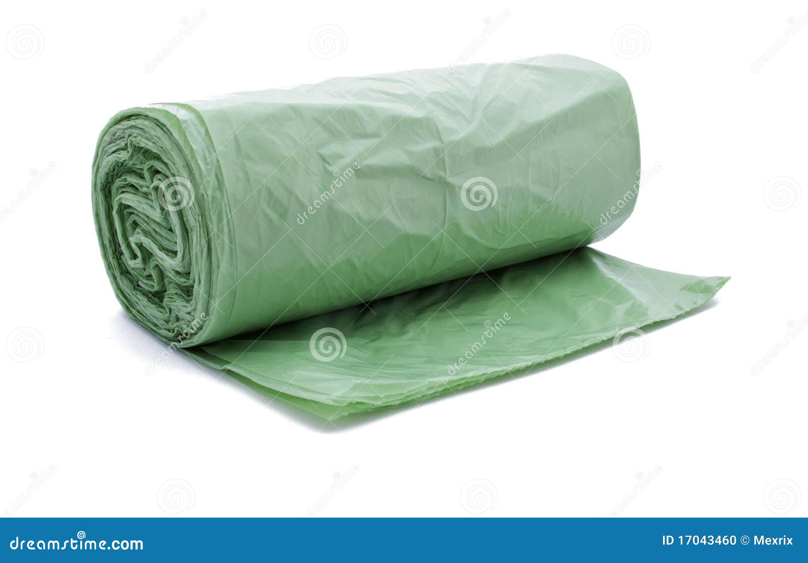 Bio garbage bag stock photo. Image of care, environment - 17043460
