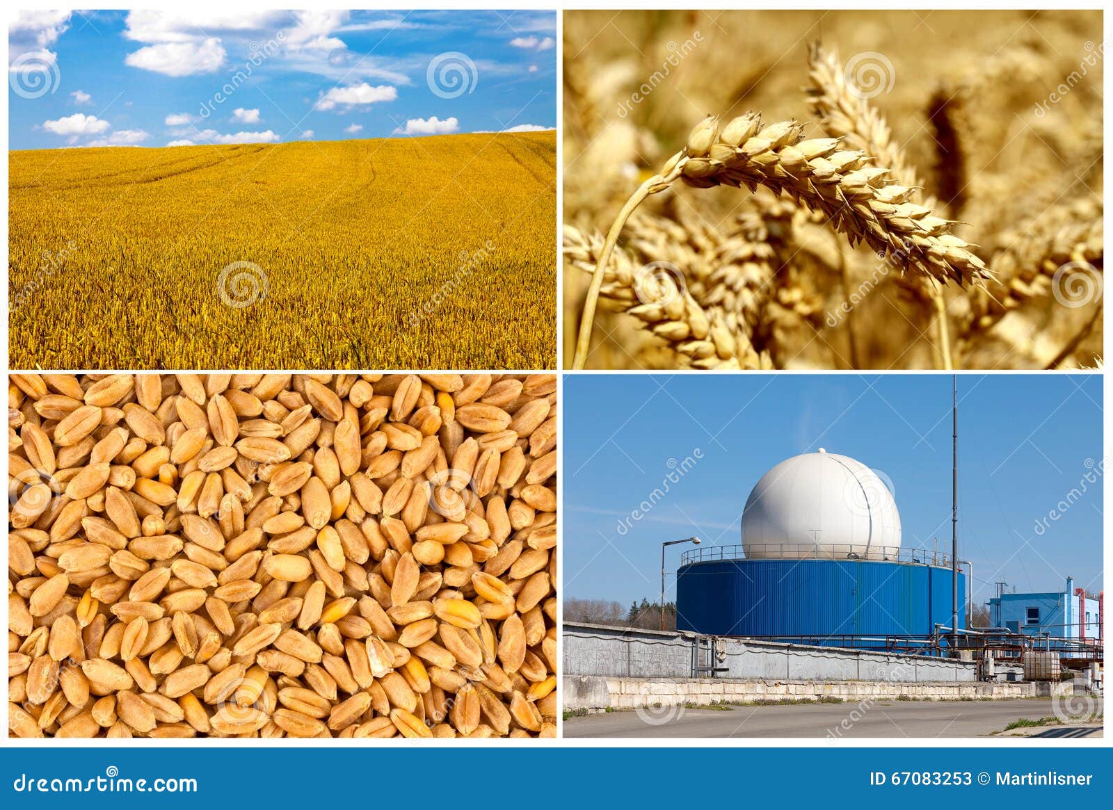 Bio gas production stock image. Image of environmentally - 67083253