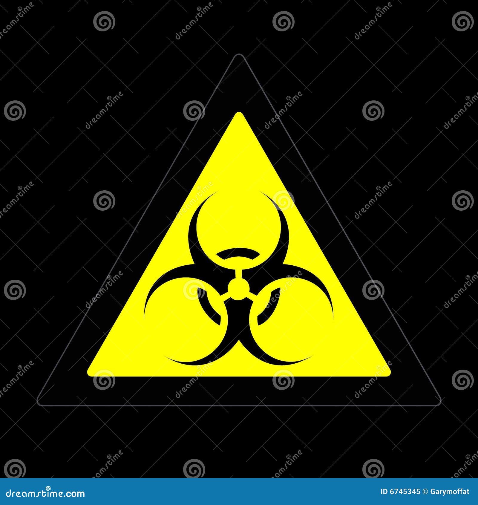 Zigeuner Gevaar Logo