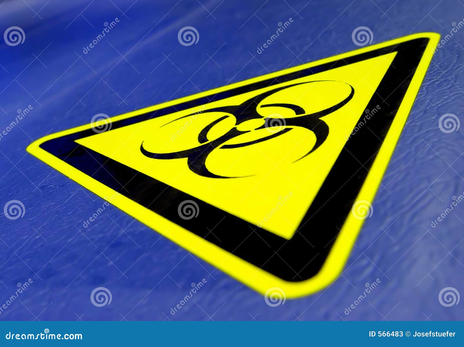 Bio Hazard! stock image. Image of biohazard, warfare, modified - 566483