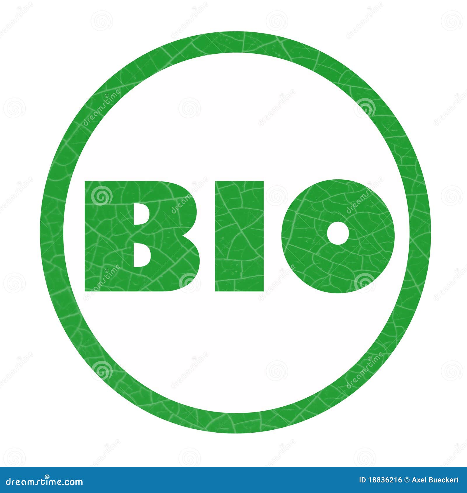 BIO icon stock illustration. Illustration of icon, abstract - 18836216