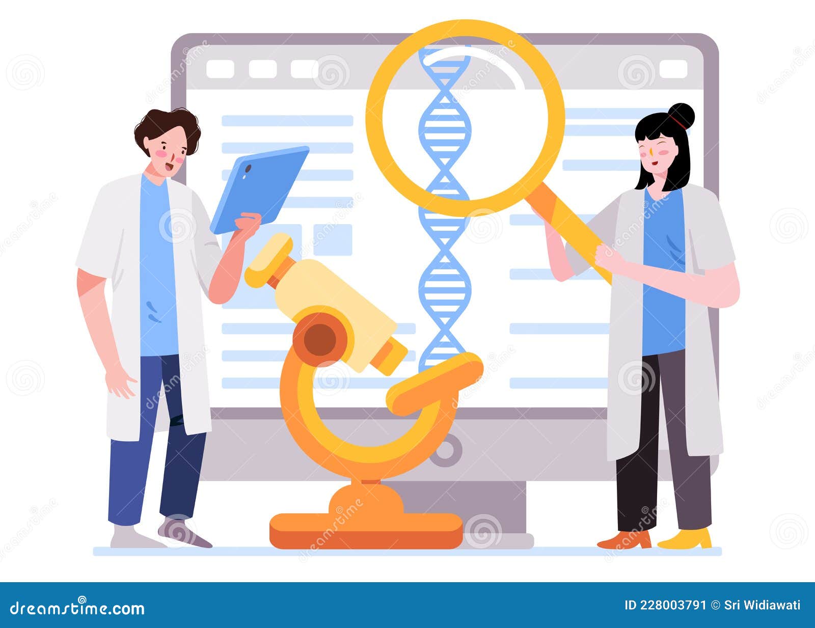 In Bio Informatics for DNA Sequences Researcher is Researching for DNA ...