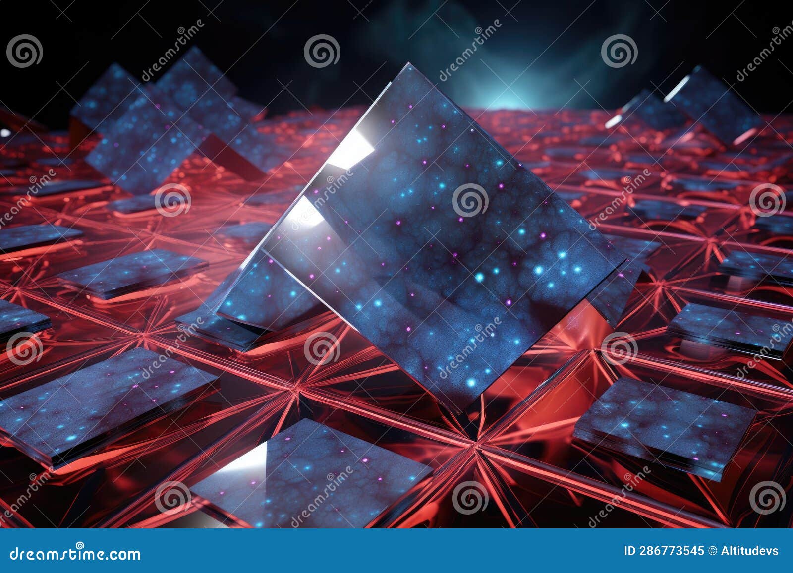 Bio-inspired Solar Cells for Energy Production Stock Image - Image of ...
