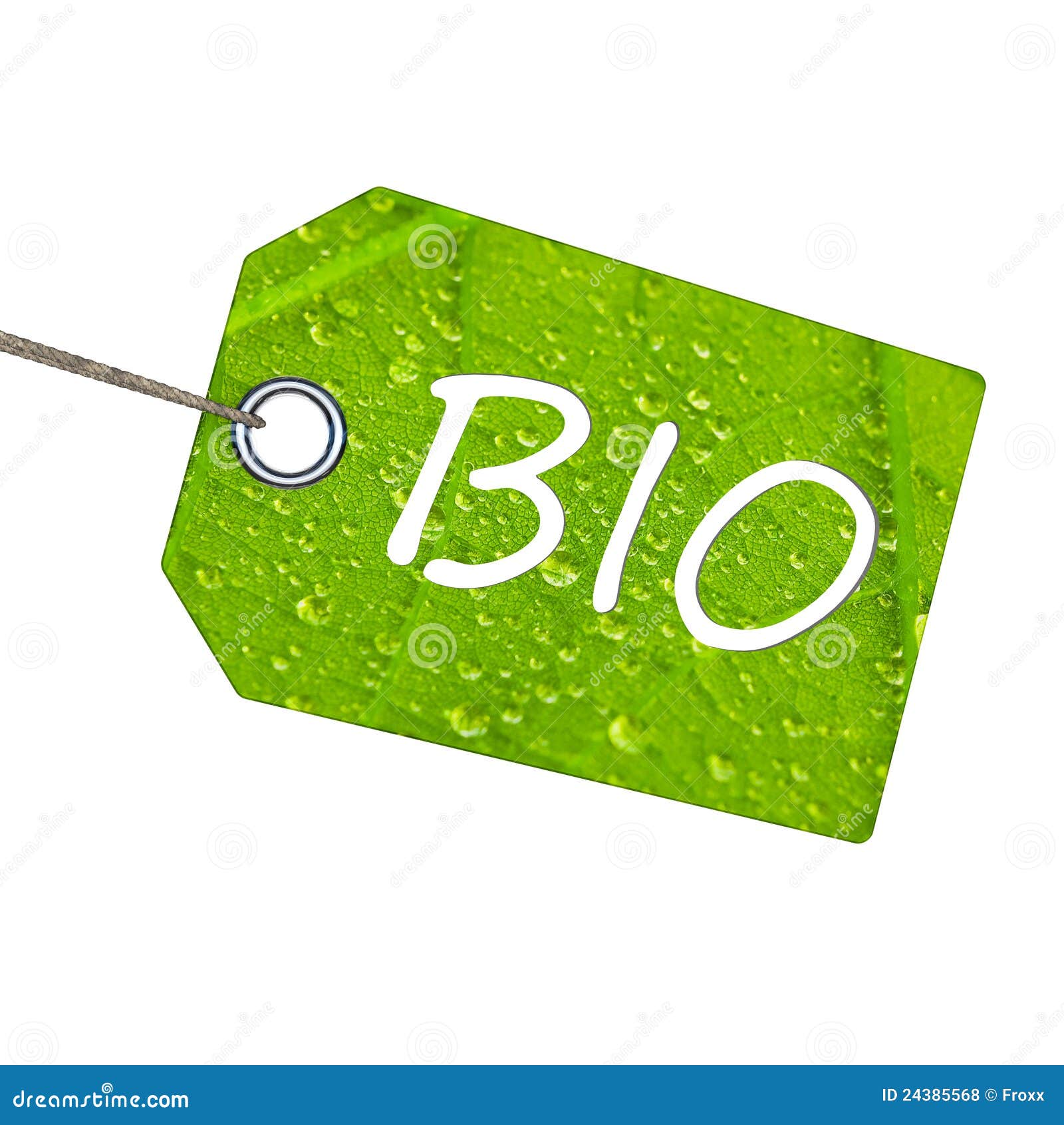 Bio label stock illustration. Illustration of text, health - 24385568