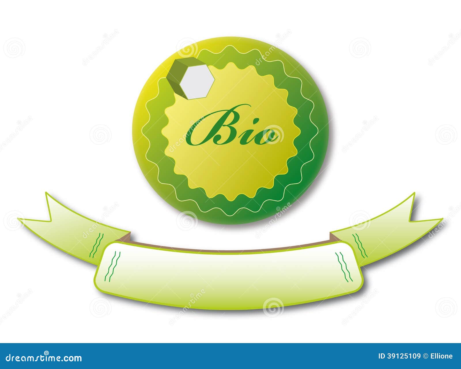 Bio labels stock illustration. Illustration of advertisement - 39125109