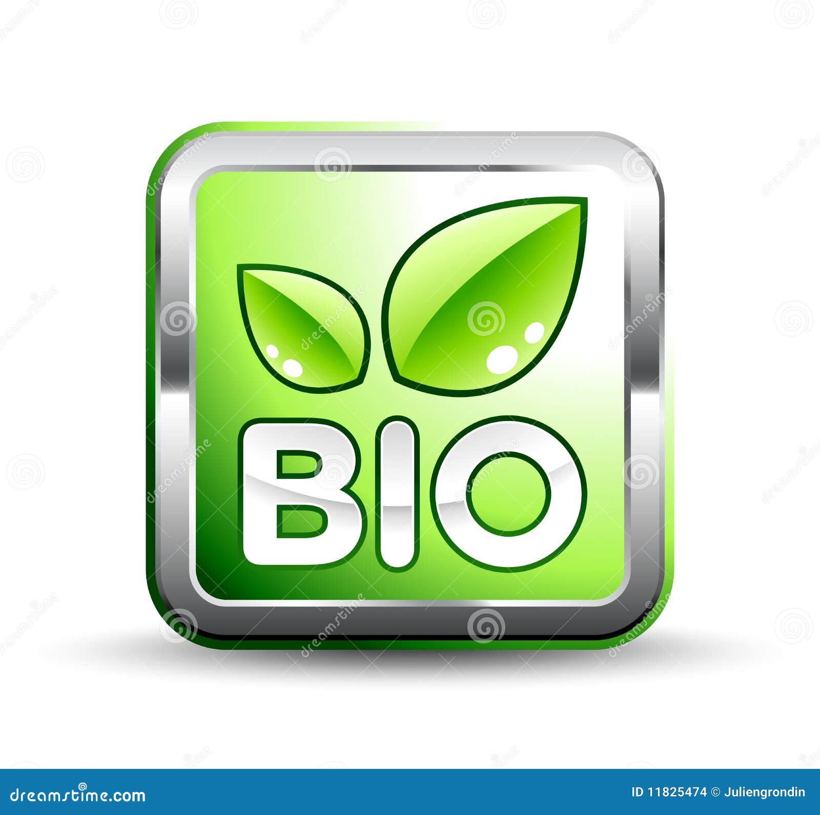 Bio pictogram vector illustratie. Illustration of biologisch - 11825474