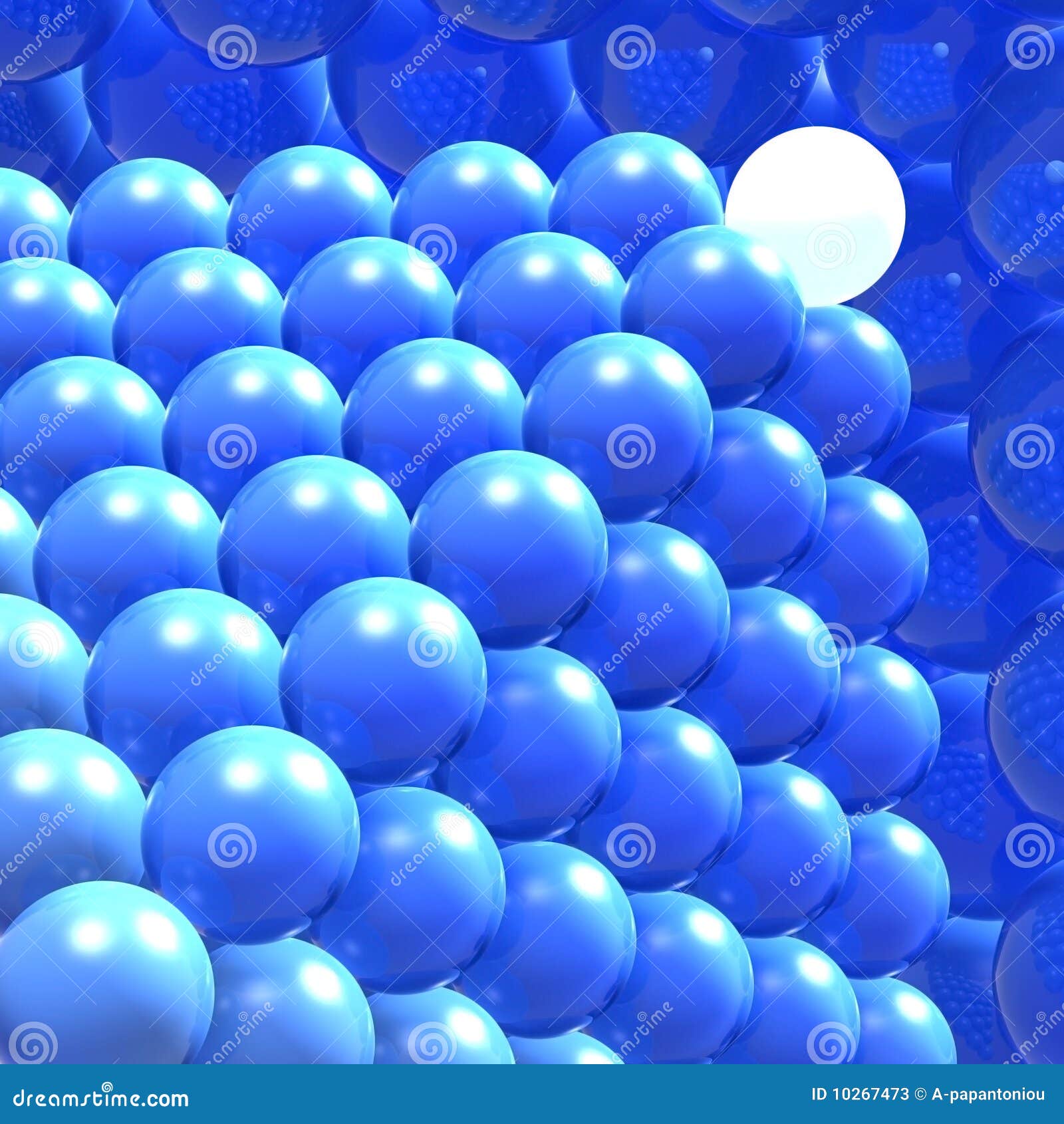 Bio Pyramid stock illustration. Illustration of growth - 10267473